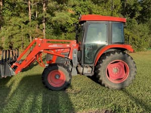 SOLD - 2012 Kioti DK55 Stock No. 575314 Tractors with 1,160 Hrs ...