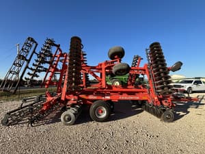 SOLD - 2012 Kuhn Krause Excelerator 8000 Stock No. 258730 Tillage with ...