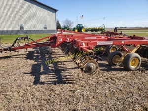 SOLD - 2012 Kuhn Krause Excelerator Lot No. 40 Tillage with 30 ft ...