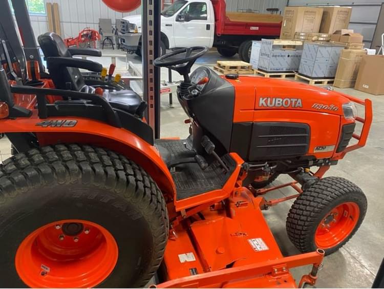 2012 Kubota B3030 Tractors Less than 40 HP for Sale | Tractor Zoom