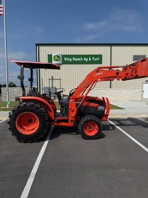 SOLD - 2012 Kubota L3940 Tractors with 1,048 Hrs | Tractor Zoom