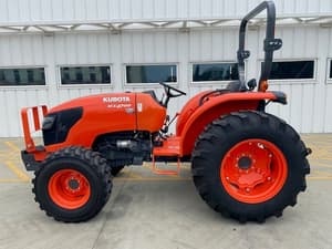 SOLD - 2012 Kubota MX4700 Stock No. 75289 Tractors with 220 Hrs ...