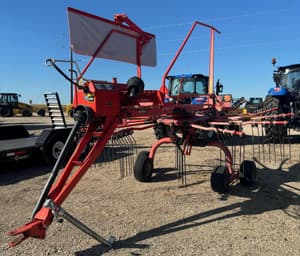 2012 Kuhn GA4521GTH Stock No. 16723 Hay and Forage For Sale with 15 ft ...