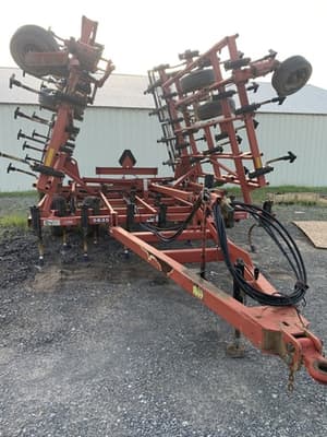 SOLD - 2012 Kuhn Krause 5635 Stock No. 898529 Tillage with 26 ft ...