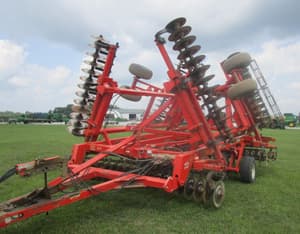 SOLD - 2012 Kuhn Krause Excelerator 8000 Stock No. 442440 Tillage with ...