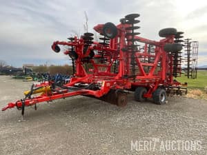 SOLD - 2012 Kuhn Krause Excelerator 8000 Lot No. 26 Tillage | Tractor Zoom