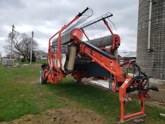 2012 Kuhn Merge-Maxx 900 Hay and Forage Hay - Mergers for Sale | Tractor Zoom