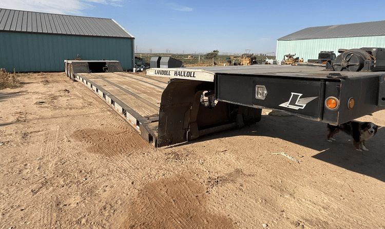 2012 Landoll 835 Ag Trailers Other for Sale | Tractor Zoom