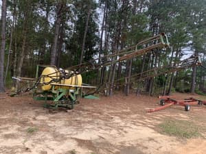 SOLD - 2012 LMC 300G 18 row Stock No. 22009059 Chemical Applicators ...