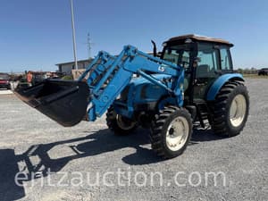 SOLD - 2012 LS P7010 Lot No. 1656 Tractors with 2,194 Hrs | Tractor Zoom