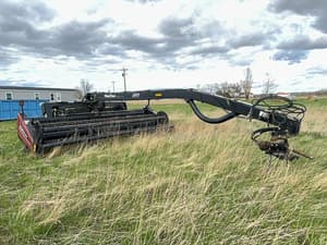 SOLD - 2012 MacDon A30-D Lot No. 1701 Hay and Forage with 16 ft ...