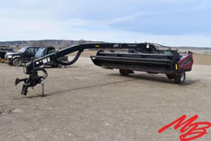 SOLD - 2012 MacDon A30-D Lot No. 55649 Hay and Forage with 16 ft ...