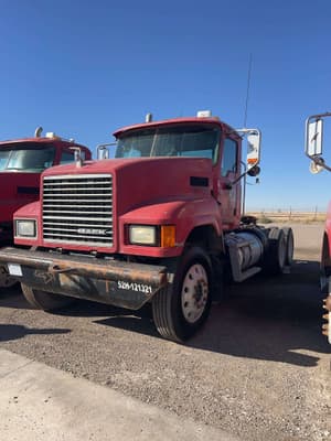 SOLD - 2012 Mack CHU613 Lot No. 572944 Other Equipment with 14,319 mi ...