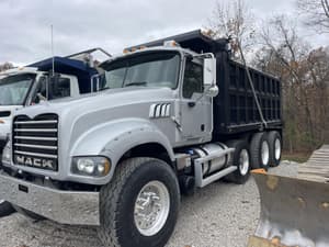 2012 Mack Granite GU713 Lot No. 403 Other Equipment For Sale with --- mi | Tractor Zoom