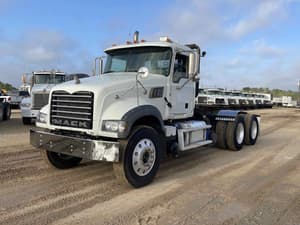 SOLD - 2012 Mack GU713 Lot No. 1703 Other Equipment with 774,123 mi ...