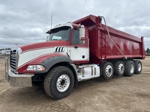 SOLD - 2012 Mack GU813 Lot No. 2630 Other Equipment with 595,251 mi ...