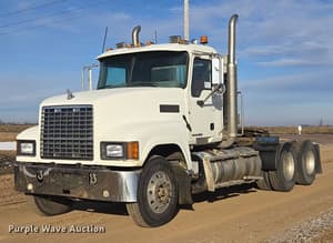 SOLD - 2012 Mack Pinnacle Lot No. EB1223 Other Equipment with 658,564 ...