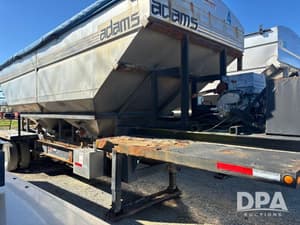 2012 Adams Chassis Lot No. 190 Chemical Applicators For Sale with ...