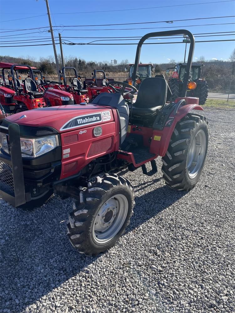 2012 Mahindra 3016 Tractors Less than 40 HP for Sale | Tractor Zoom