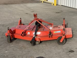 SOLD - 2012 Maschio JOLLY Stock No. 98076 Hay and Forage with 7 ft ...