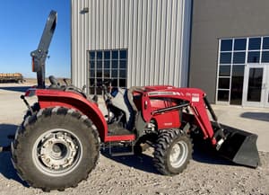2012 Massey Ferguson 1635 Stock No. 241299621 Tractors For Sale with ...
