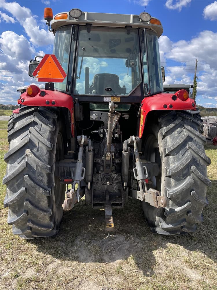 2012 Massey Ferguson 5475 Tractors 100 to 174 HP for Sale | Tractor Zoom