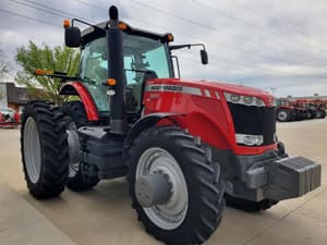SOLD - 2012 Massey Ferguson 8650 Stock No. 223064369 Tractors with ...