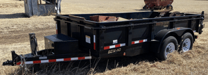 SOLD - 2012 Master Dump 8214HD Other Equipment with --- Ft | Tractor Zoom