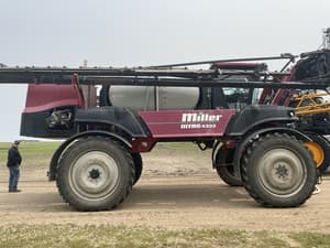 2012 Miller Nitro 4333 Stock No. 370974 Chemical Applicators For Sale ...