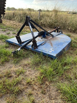 SOLD - 2012 Mohawk BRAVE 6 Hay and Forage Stock No. 65008080 | Tractor Zoom