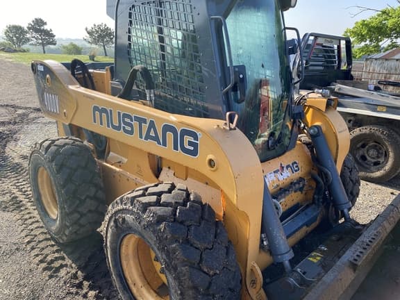 2012 Mustang 4000V Construction Skid Steers for Sale | Tractor Zoom