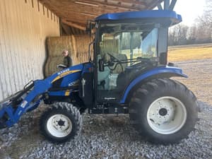 SOLD - 2012 New Holland Boomer 3045 Stock No. 215883 Tractors with 731 ...