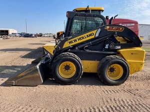 SOLD - 2012 New Holland L230 Stock No. 209519 Construction with 1,607 ...
