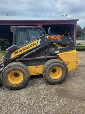 SOLD - 2012 New Holland L230 Stock No. JAF0L230PCM449638 Construction ...