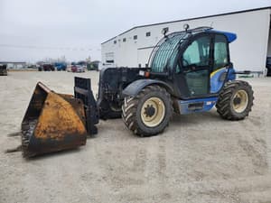 SOLD - 2012 New Holland LM5060 Stock No. 202831 Construction with 2,786 ...