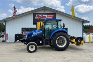 SOLD - 2012 New Holland T4.75 Tractors with 1,080 Hrs | Tractor Zoom