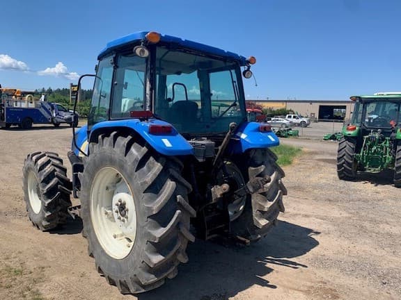 2012 New Holland T5060 Tractors 100 to 174 HP for Sale | Tractor Zoom