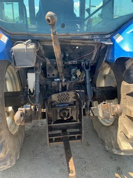 2012 New Holland T5060 Tractors 100 to 174 HP for Sale | Tractor Zoom