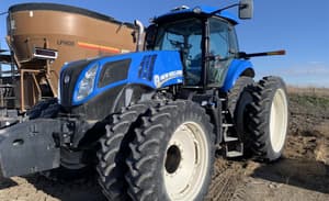 SOLD - 2012 New Holland T8.360 Tractors with 3,580 Hrs | Tractor Zoom