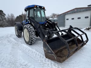 SOLD - 2012 New Holland TV6070 Lot No. 1066 Tractors with 1,865 Hrs ...