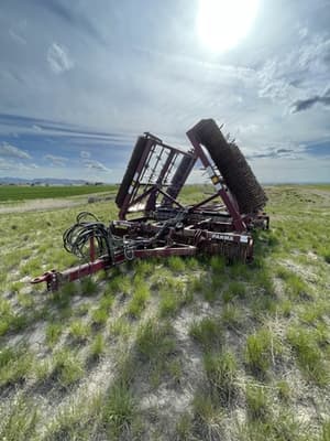 SOLD - 2012 Parma Company 30' Packer Stock No. I22P1216 Tillage with 30 ...