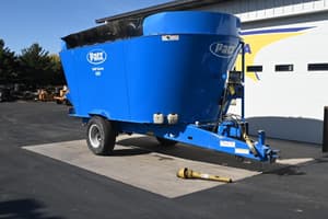 SOLD - 2012 Patz 1600 Series 620 Lot No. 2 Hay and Forage | Tractor Zoom