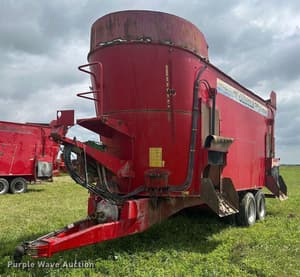 SOLD - 2012 Peecon VME400 Lot No. DM2579 Hay and Forage | Tractor Zoom