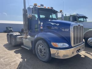 SOLD - 2012 Peterbilt 384 Lot No. 4630 Other Equipment with 509,569 mi ...
