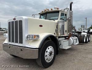 SOLD - 2012 Peterbilt 389 Lot No. EG5785 Other Equipment with 146,293 ...