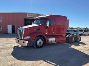 2012 Peterbilt 587 Lot No. 219 Other Equipment For Sale with 762,489 mi ...