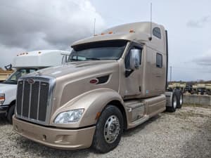 SOLD - 2012 Peterbilt 587 Lot No. 2804 Other Equipment with 1,112,993 ...