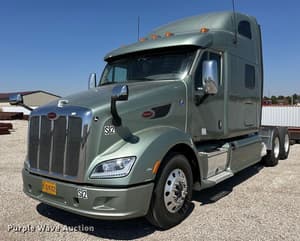 2012 Peterbilt 587 Lot No. ER8968 Other Equipment For Sale with 836,889 ...