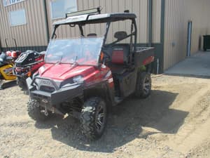 SOLD - 2012 Polaris Ranger 1200 XP Lot No. 1218 Other Equipment with ...