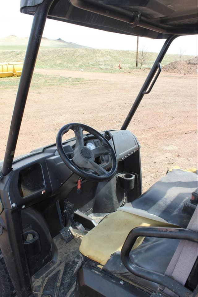 2012 Polaris Ranger 500 Lot No. 3005 Other Equipment For Sale with ...